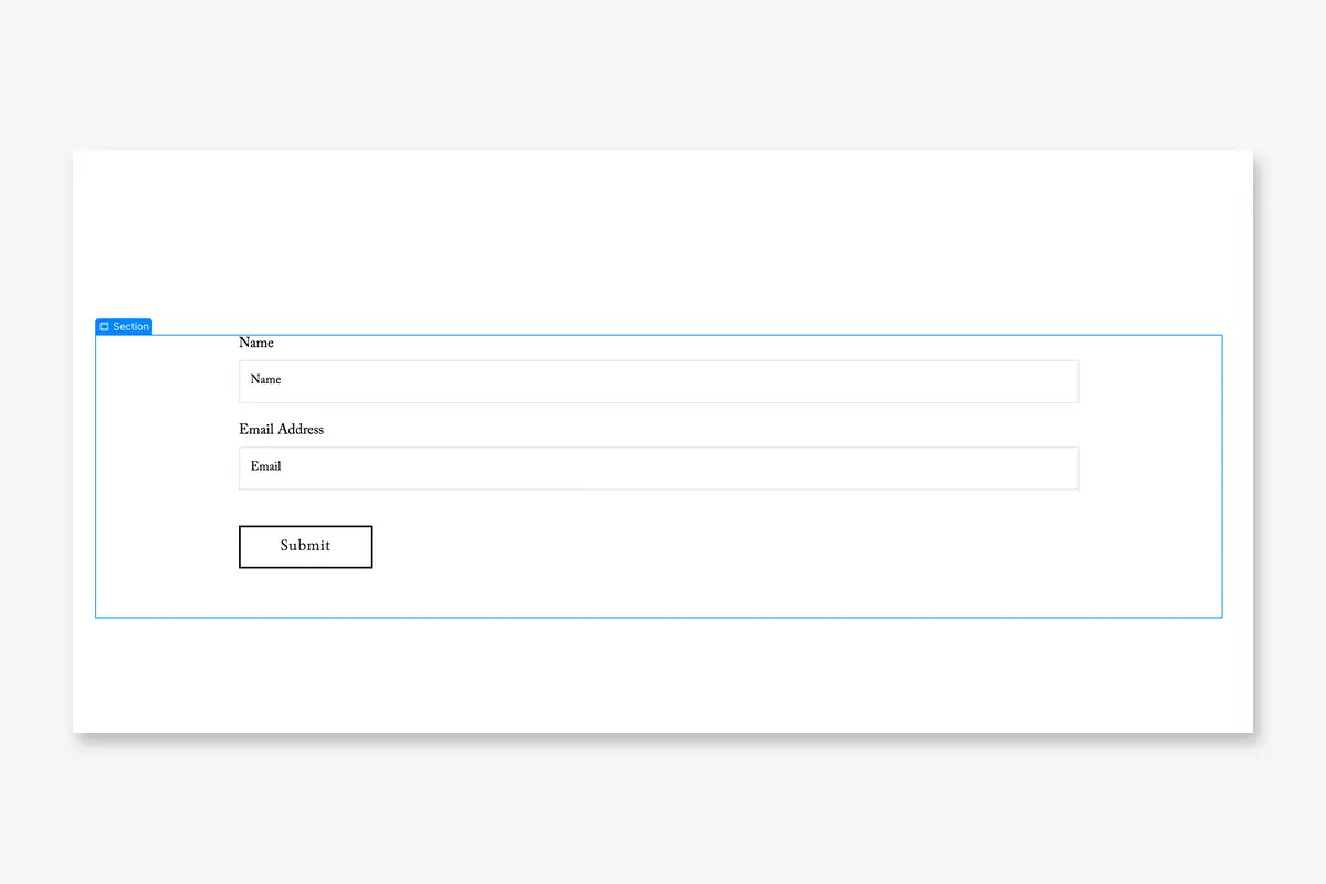 Webflow Mastery: Crafting Versatile Sections for Seamless Design Brilliance